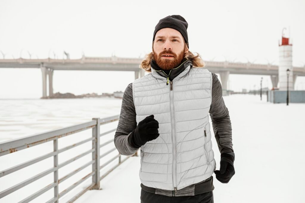 Cool Control: Ice Vests for Men