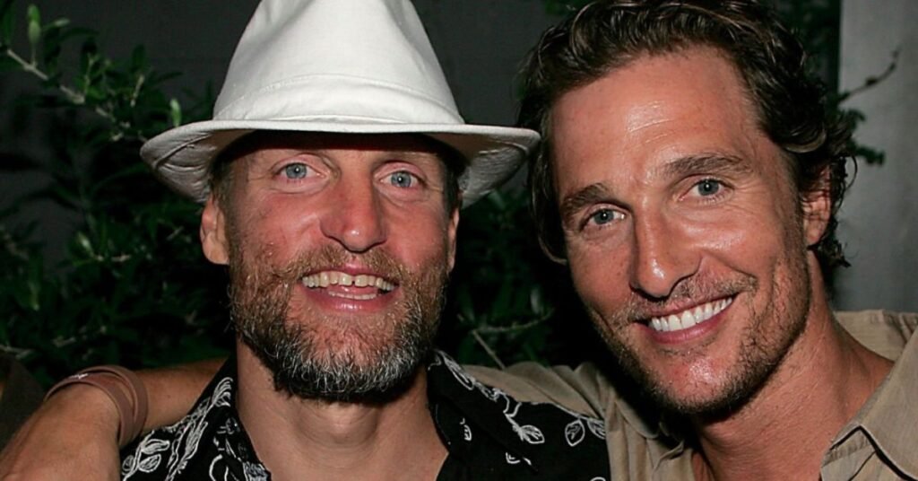 Woody Harrelson Matthew McConaughey: Hollywood’s Most Underrated Duo