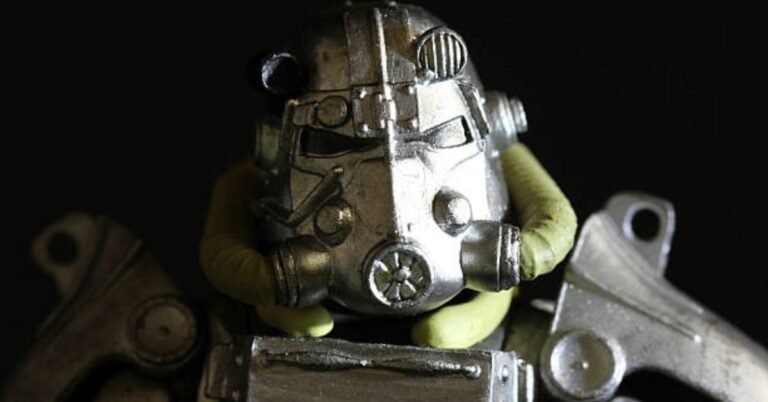 Fallout Power Armor Helmet: A Step-by-Step Guide to 3D Printing and Cosplay