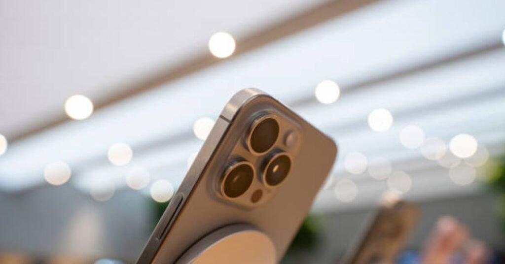 Why iPhones with 3 Cameras Are the Ultimate Game-Changers in 2025