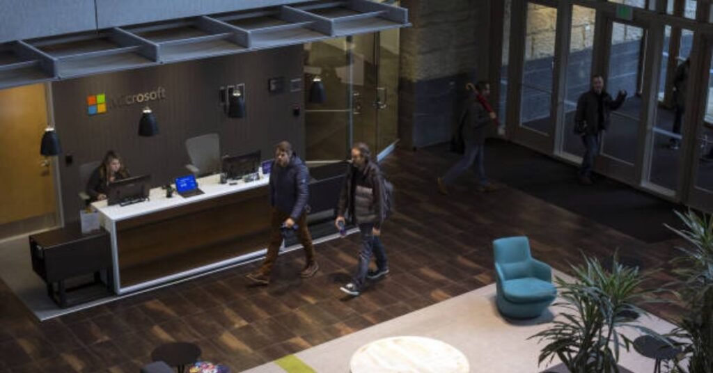 Studio B Microsoft: Where Innovation Meets Collaboration and Creativity